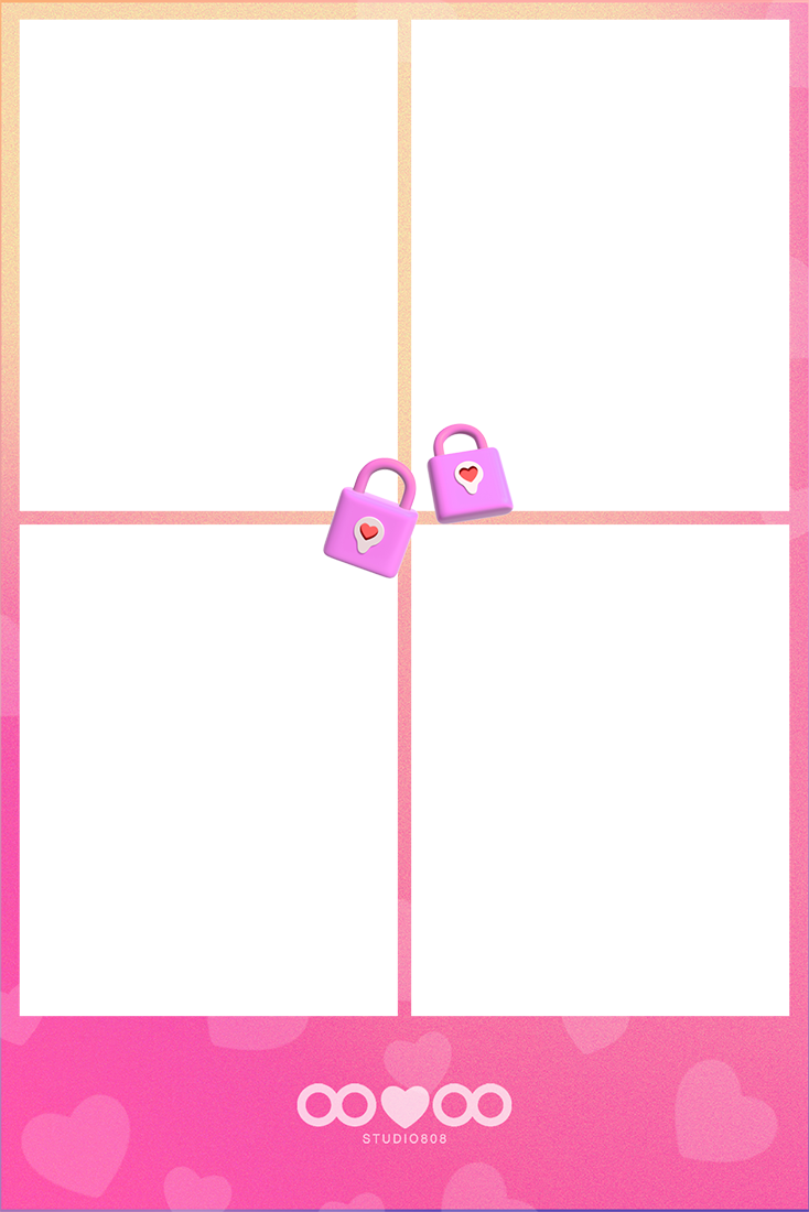 갤러리 - 스튜디오 808 | 셀프 무인사진관 ㅣ 네컷사진 ㅣ 무인창업