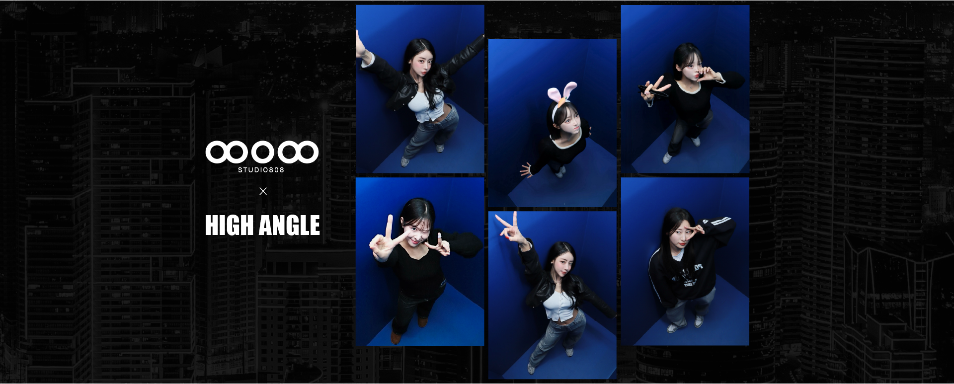 스튜디오 808 - 셀프 무인사진관 ㅣ 네컷사진 ㅣ 무인창업