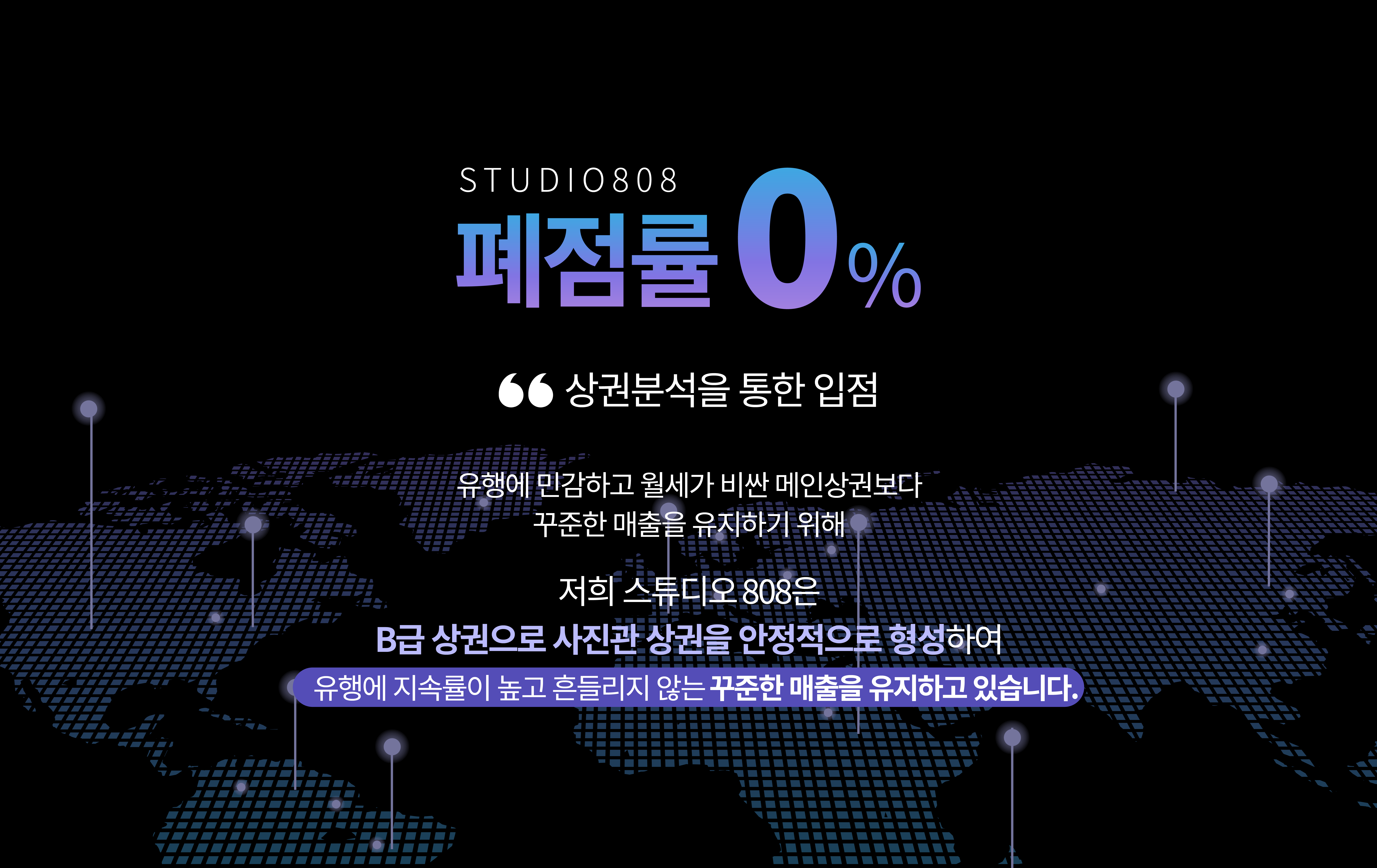 스튜디오 808 - 셀프 무인사진관 ㅣ 네컷사진 ㅣ 무인창업