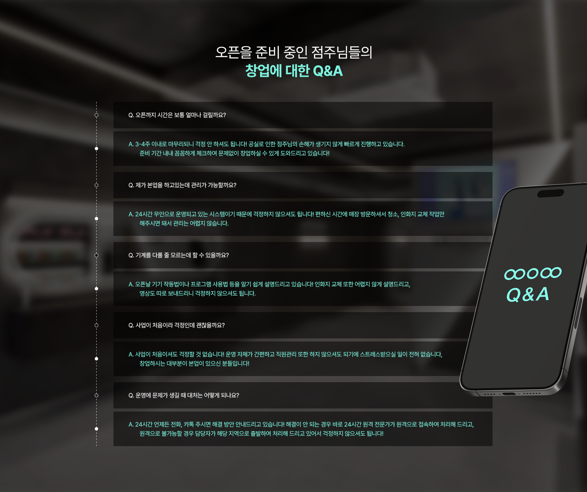 창업 안내 - 스튜디오 808 | 셀프 무인사진관 ㅣ 네컷사진 ㅣ 무인창업